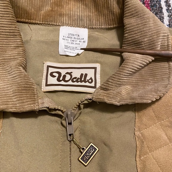 Walls | Jackets & Coats | Vtg Walls Field Jacket | Poshmark